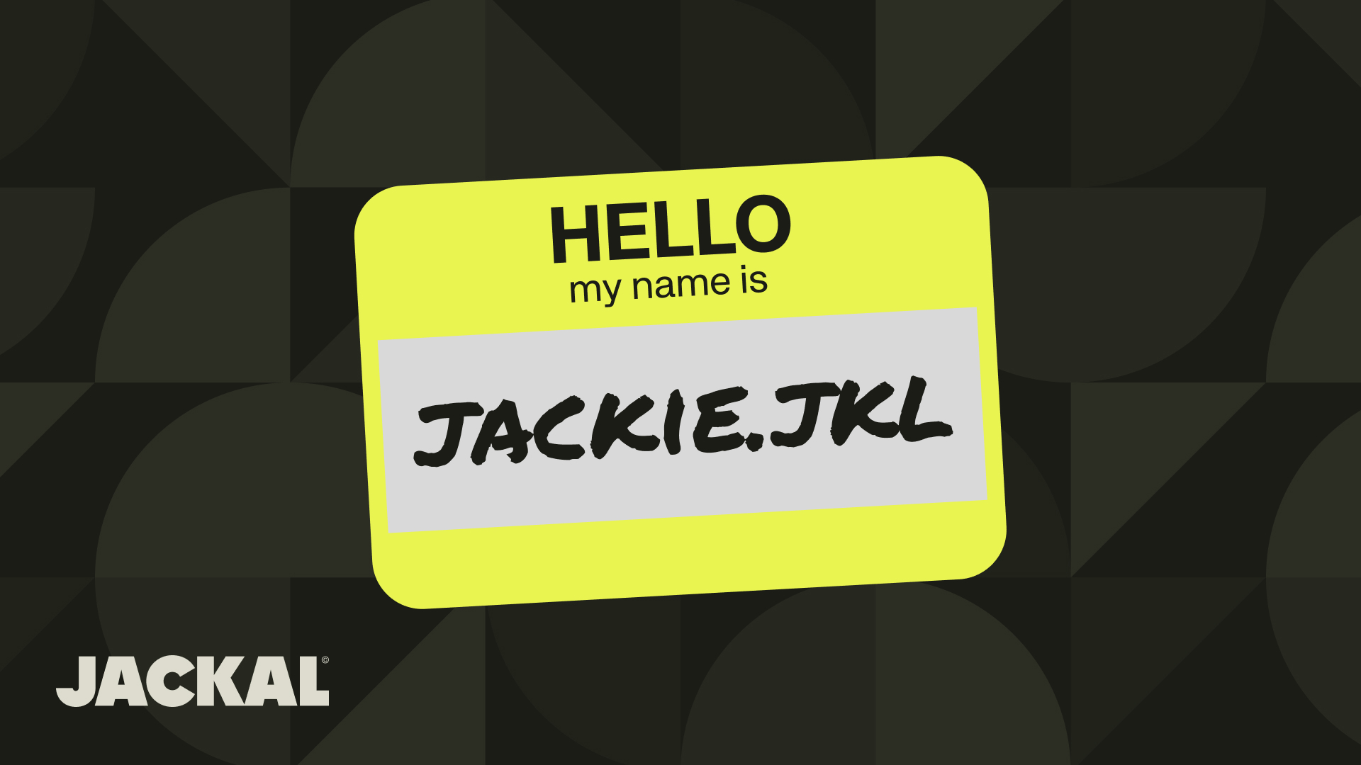 Jackal Names